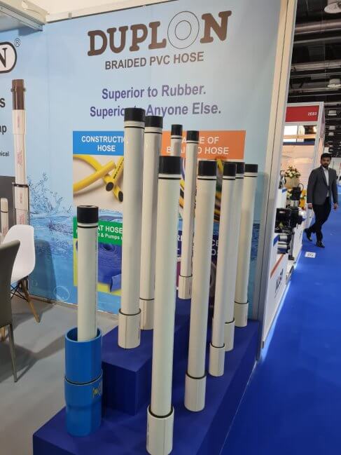 DUTRON PVC Pipes in India, Flexible pipe manufacturers in India